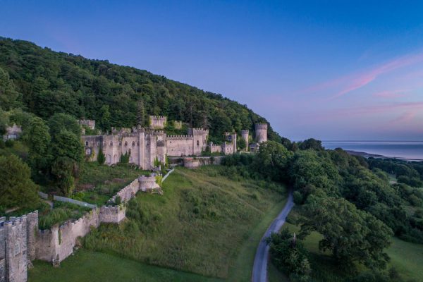Visit - Gwrych Castle